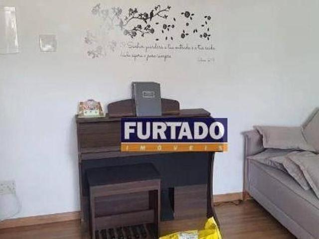 Apartamento sem Condomínio com 2 dormitórios à venda, 63 m² Utinga Santo André/SP