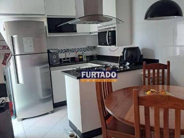 Apartamento sem Condomínio com 2 dormitórios à venda, 70 m² Campestre Santo