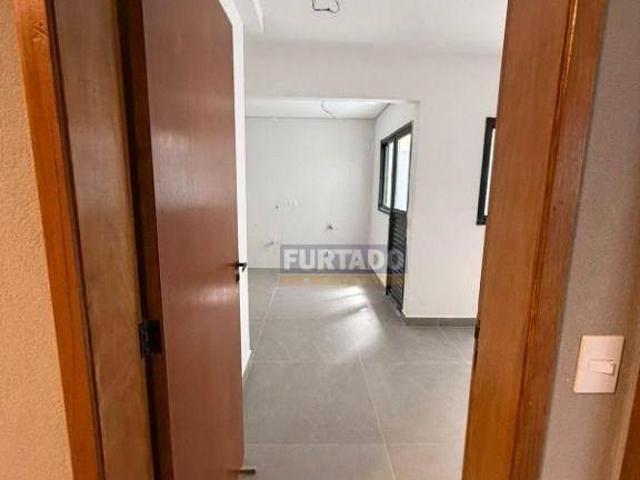 Apartamento sem Condomínio com 2 dormitórios à venda, 88 m² Parque Oratório Santo André/SP