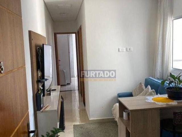 Apartamento sem Condomínio com 2 dormitórios à venda, 98 m² Parque Novo Oratório Santo André/SP