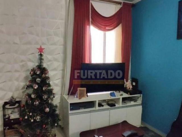 Apartamento sem Condomínio com 2 dormitórios à venda, 98 m² Vila Humaitá Santo André/SP