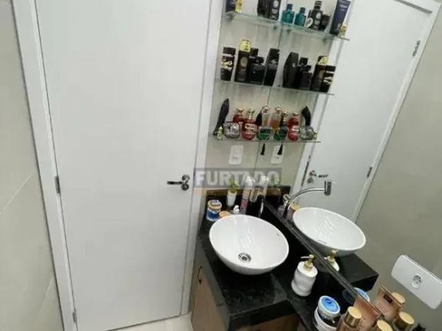 Apartamento sem Condomínio com 2 dormitórios à venda, 90 m² Campestre Santo André/SP