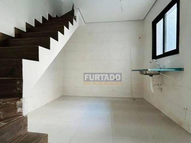 Apartamento sem Condomínio com 2 dormitórios à venda, 90 m² Vila Príncipe de Gales Santo André/S