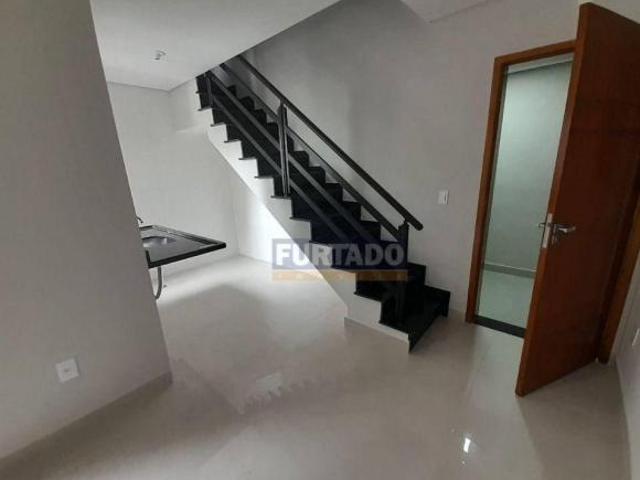 Apartamento sem Condomínio com 2 dormitórios à venda, 93 m² Campestre Santo