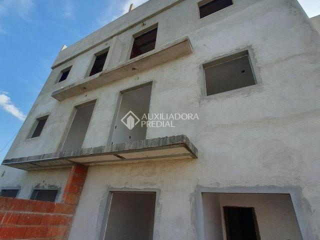 Apartamento sem condominio com 2 dormitórios e 1 vaga Jardim Stella Santo André