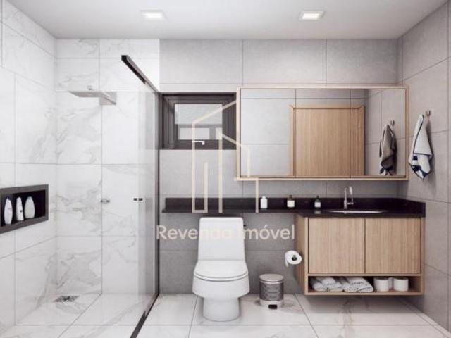 Apartamento sem condomínio com 2 dormitórios sendo 1 suíte, com 1 vaga de garagem