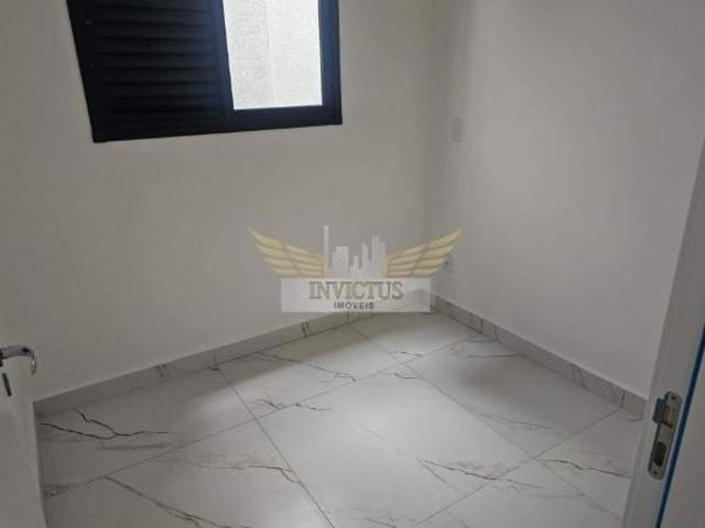Apartamento sem Condomínio com 2 Quartos para Comprar, 44m² Vila Guiomar, Santo André/SP