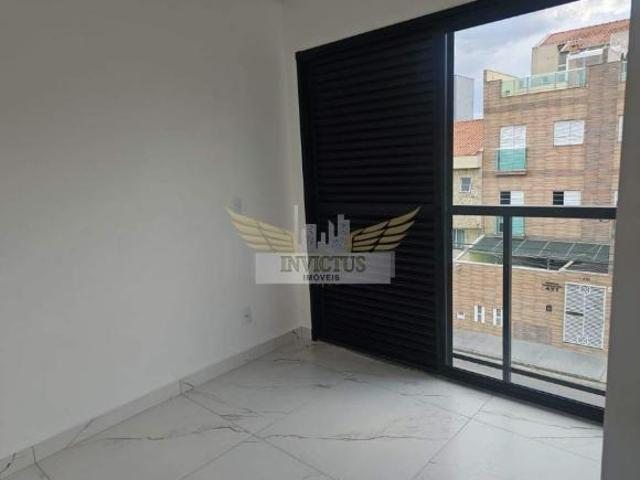 Apartamento sem Condomínio com 2 Quartos para Comprar, 44m² Vila Guiomar, Santo André/SP