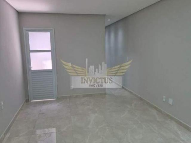 Apartamento sem Condomínio com 2 Quartos para Comprar, 50m² Parque Oratório, Santo André/SP