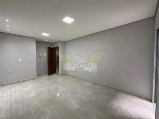 Apartamento sem Condomínio com 2 Quartos para Comprar, 50m² Parque Oratório, Santo André/SP