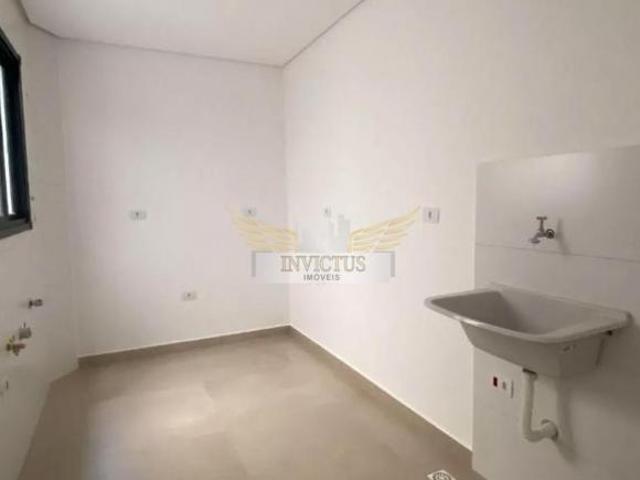 Apartamento sem Condomínio com 2 Quartos para Comprar, 50m² Parque Oratório, Santo André/SP