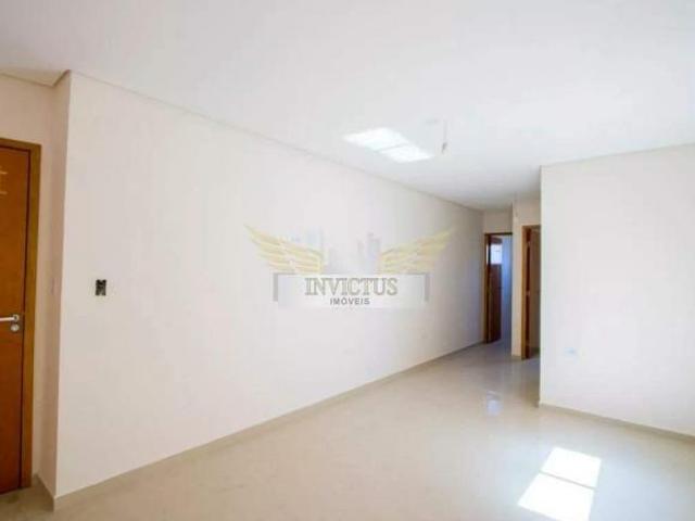 Apartamento sem Condomínio com 2 Quartos para Comprar, 56m² Vila Vitória, Santo André/SP