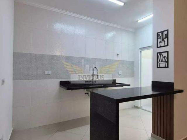 Apartamento sem Condomínio com 2 Quartos para Comprar, 75m² Vila Homero Thon, Santo André/SP