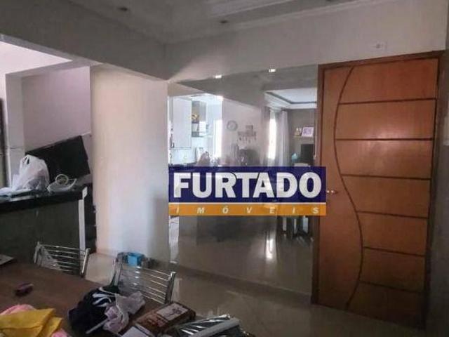 Apartamento sem Condomínio com 4 dormitórios à venda, 210 m² Jardim Santo Antônio Santo André/SP