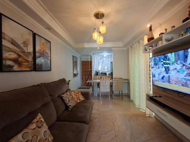 Apartamento sem condomínio com 58m² no Parque das Nações