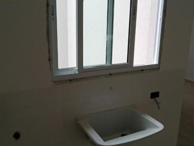 apartamento sem condomínio com elevador 54 m² mais quintal Vila progresso Santo andré