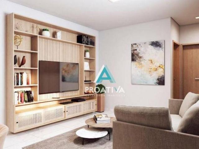 Apartamento sem condomínio, com elevador com 2 dormitórios, 1 suíte à venda, 61,17 m² Santa Maria