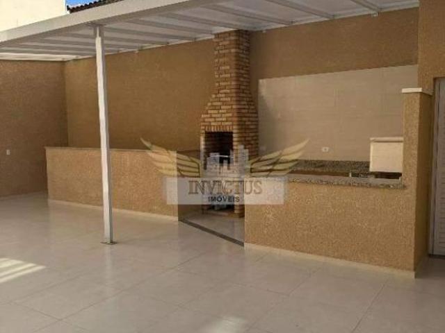 Apartamento sem Condomínio com Elevador e 2 Quartos para Comprar, 45m² Santa Maria, Santo André/SP