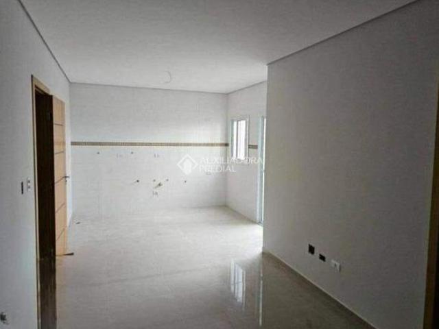 Apartamento sem condomínio com ELEVADOR no Parque das Nações / Santo André