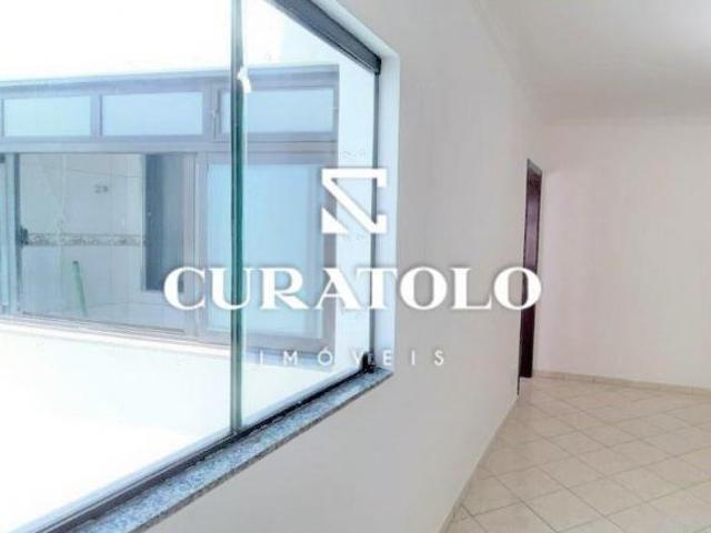 APARTAMENTO SEM CONDOMÍNIO COM SUÍTE EM SANTO ANDRÉ