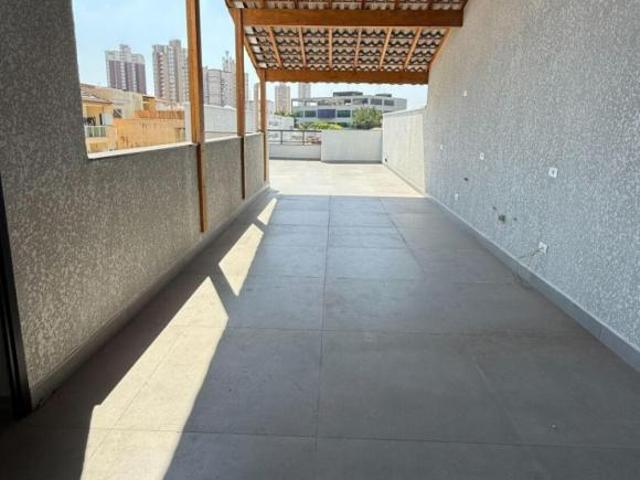 Apartamento Sem Condominio Cobertura, Vila Pires Santo André