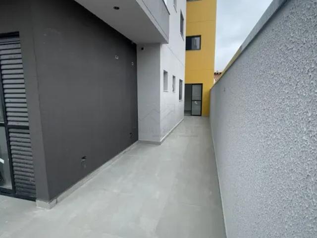Apartamento sem condomínio em Santo André