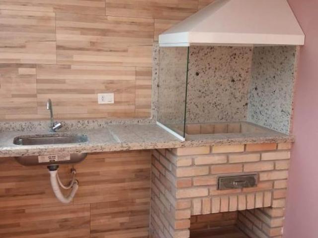 Apartamento sem condomínio na Vila Guiomar, em Santo André, com 98m² de área útil