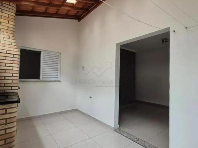 Apartamento sem Condomínio no Parque das Nações em Santo André/SP