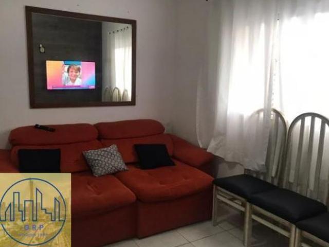 Apartamento sem Condomínio para Venda em Santo André, Jardim Santo André, 2 dormitórios, 1 banheiro