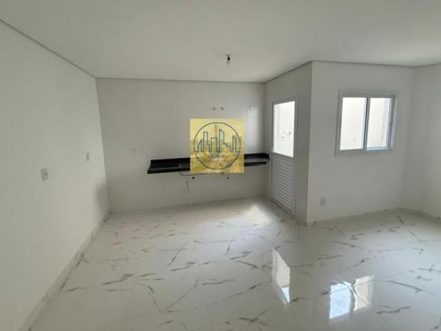 Apartamento sem Condomínio para Venda em Santo André, Santa Maria, 2 dormitórios, 1 suíte, 2 banheir