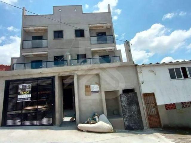 Apartamento sem Condomínio para Venda em Santo André / SP no bairro PARQUE NOVO ORATÓRIO