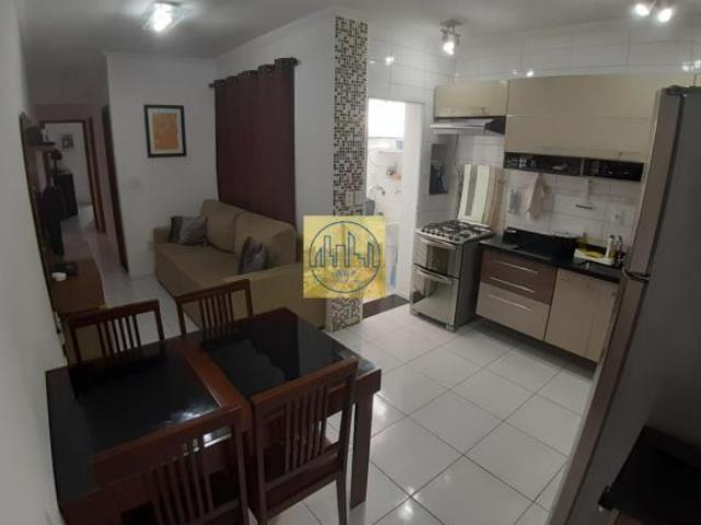 Apartamento sem Condomínio para Venda em Santo André, Vila Camilópolis, 2 dormitórios, 1 banheiro, 1