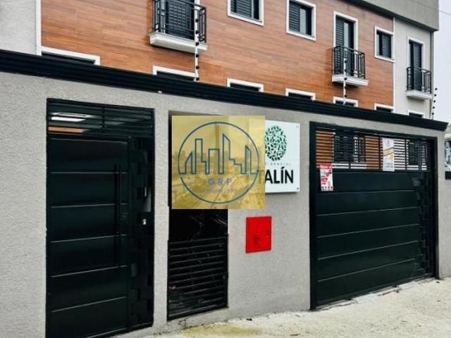 Apartamento sem Condomínio para Venda em Santo André, Vila Assunção, 2 dormitórios, 1 banheiro, 1 va