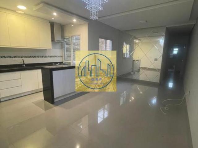 Apartamento sem Condomínio para Venda em Santo André, Vila Valparaíso, 2 dormitórios, 1 suíte, 2 ban