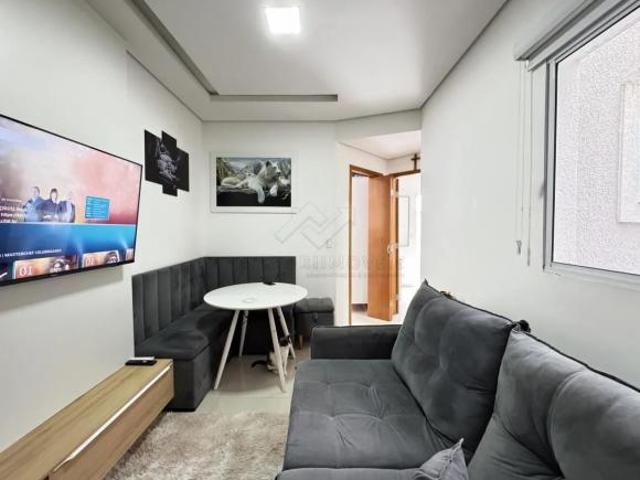 Apartamento sem condomínio `Porteira Fechada, Entrar e Morar` com 2 quartos à venda, com 59 m² no ba