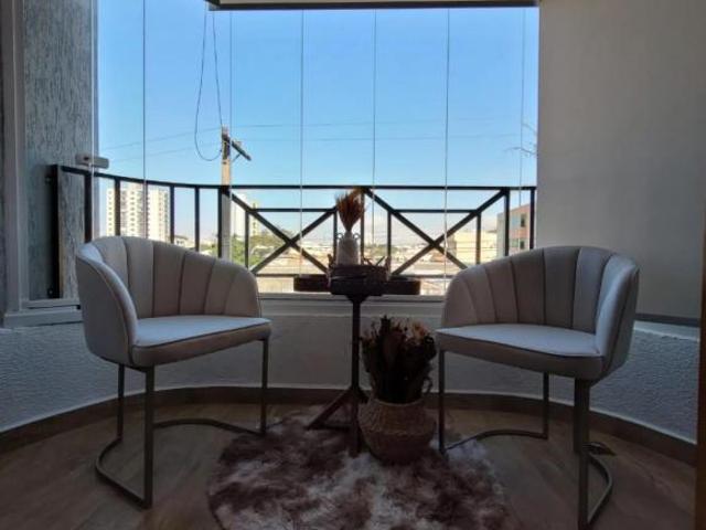 Apartamento Sem Condomínio Residencial 95mt² 3 dormitórios No bairro Vila Pires Santo Andre/SP