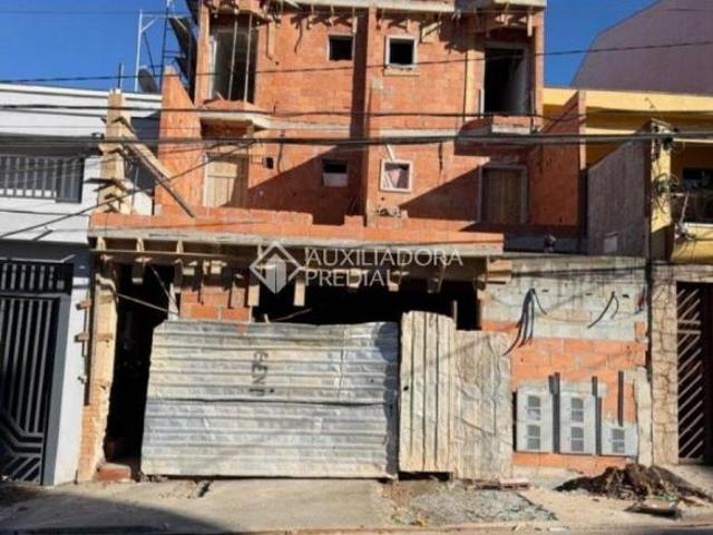 APARTAMENTO SEM CONDOMÍNIO SANTO ANDRÉ BAIRRO UTINGA