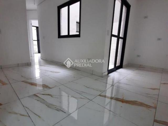 APARTAMENTO SEM CONDOMINIO SANTO ANDRÉ PARQUE ERASMO ASSUNÇÃO