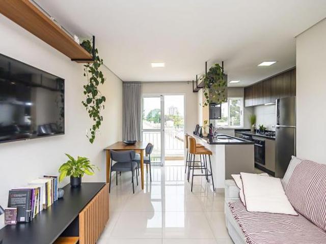Apartamento semi mobilado no Ecoville