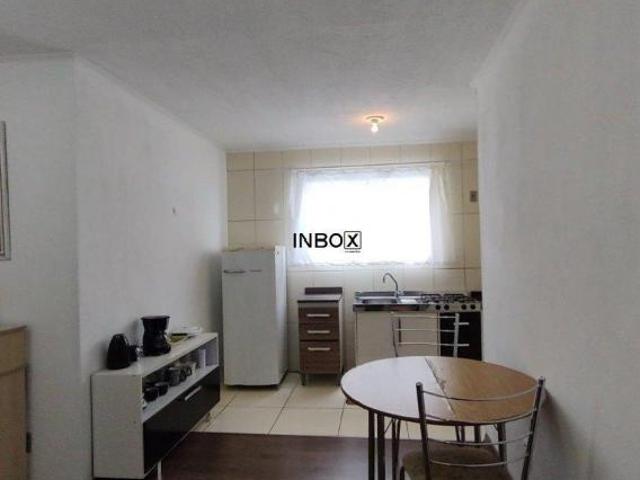 APARTAMENTO SEMI MOBILADO DE 2 QUARTOS NO BAIRRO HUMAITÁ EM BENTO GONÇALVES