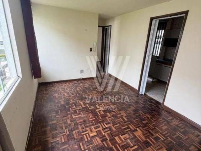Apartamento Semi Mobiliado | 43m² priv | 2 Quarto | 1 vaga | Cidade Industrial Curitiba/PR