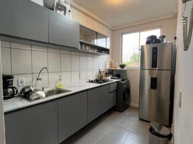 Apartamento Semi mobiliado| 47m² priv | 2 Quarto |1 Vaga| Cachoeira Curitiba/PR