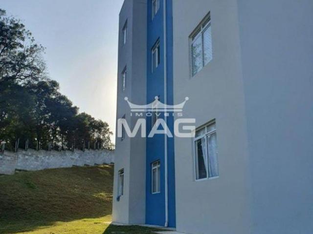 Apartamento Semi Mobiliado 45m² Pronto para Mora
