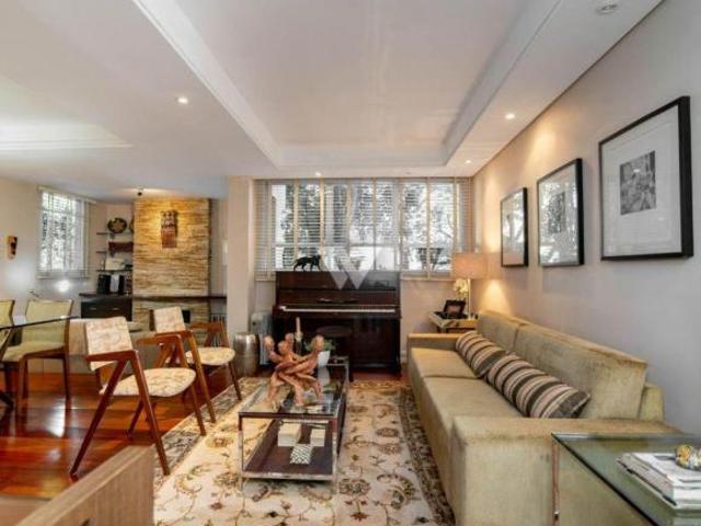 APARTAMENTO SEMI MOBILIADO 4 QUARTOS 1 SUÍTE 2 VAGAS 159M² JUVEVÊ