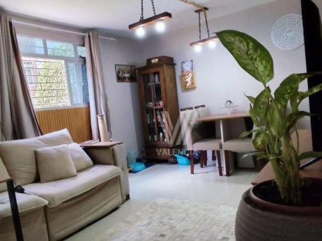 Apartamento Semi Mobiliado | 53m² priv | 3 Quarto | 1 vaga | Boqueirão Curitiba/PR