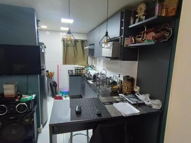 Apartamento Semi Mobiliado ? 51,75m² ? Restinga Rua das Laranjeiras