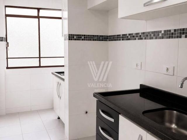Apartamento Semi Mobiliado | 51m² priv | 2 Quarto | 1 Vaga | Boa Vista Curitiba/PR