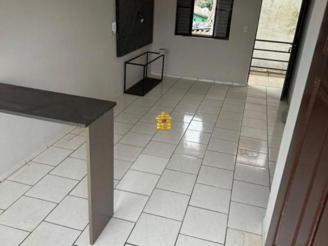 Apartamento Semi mobiliado