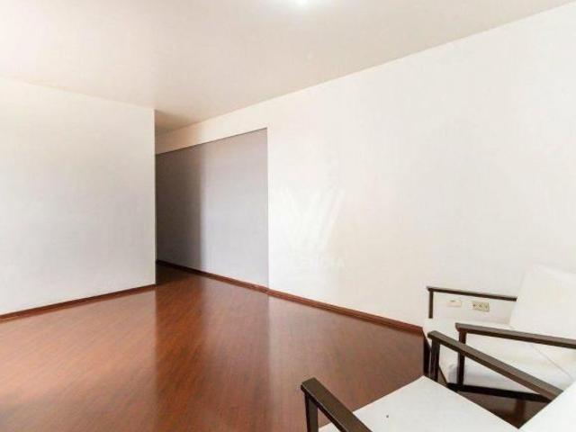 Apartamento Semi Mobiliado | 58m² priv | 3 Quarto | 1 Vaga | Hauer Curitiba/PR