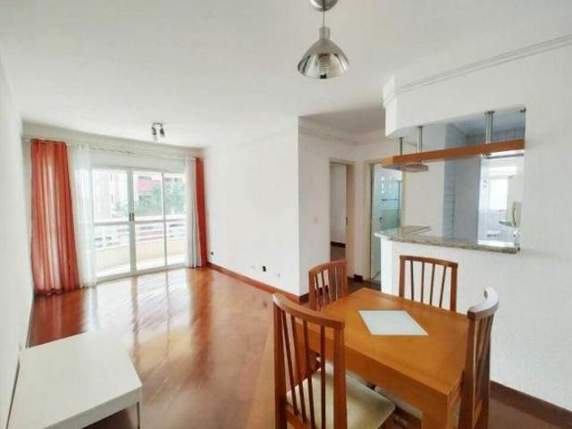 Apartamento Semi Mobiliado 60m² com Sacada e Lazer Completo – Jardim do Mar | SBC
